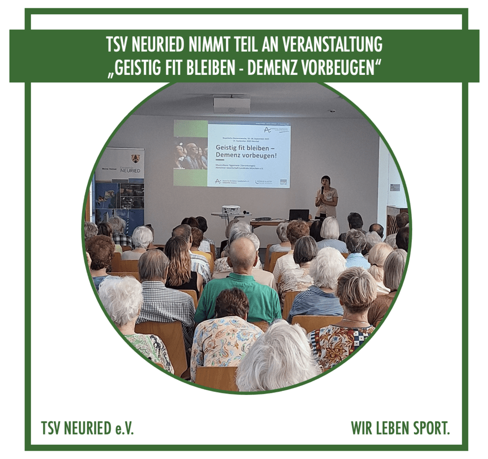 Startseite | TSV Neuried e.V.